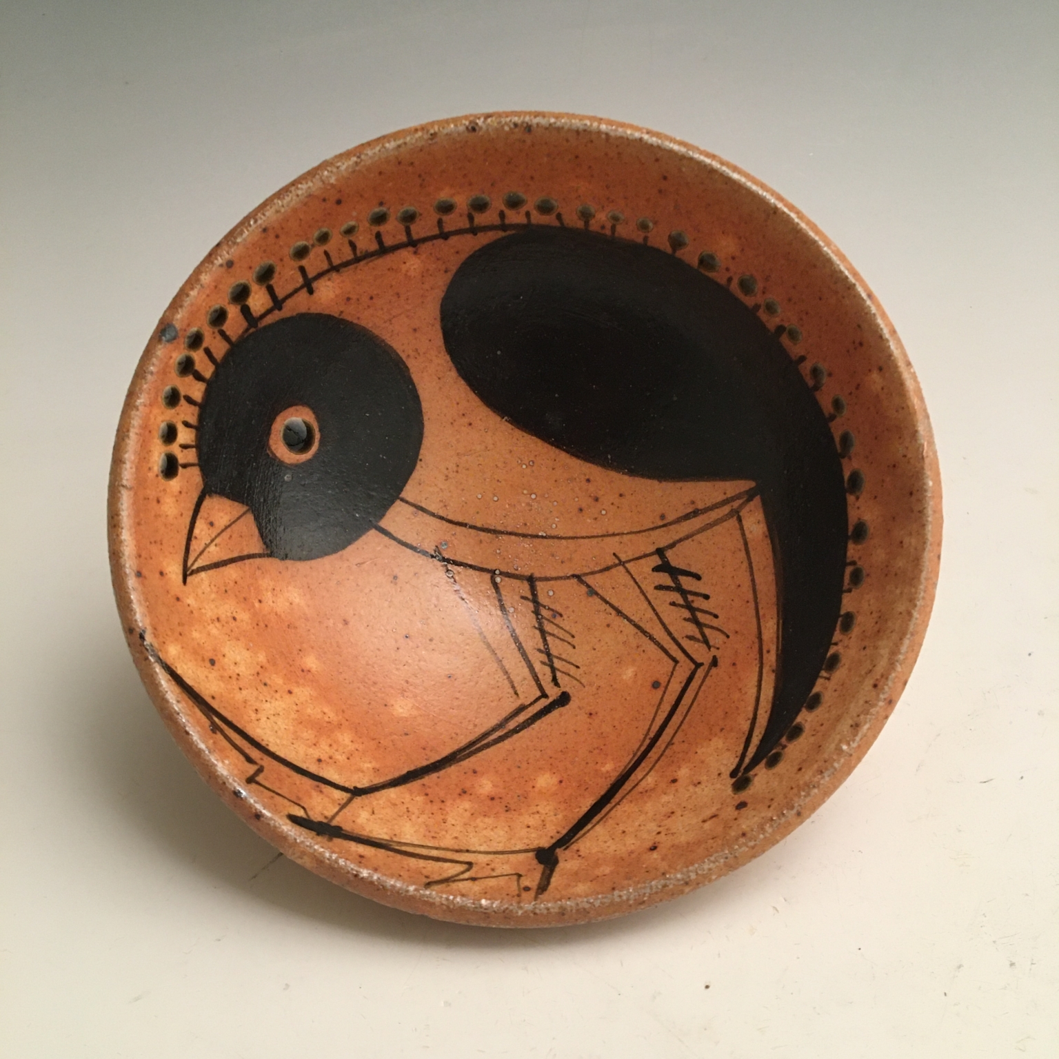 FISH NET BOWL – Johnston and Gentithes