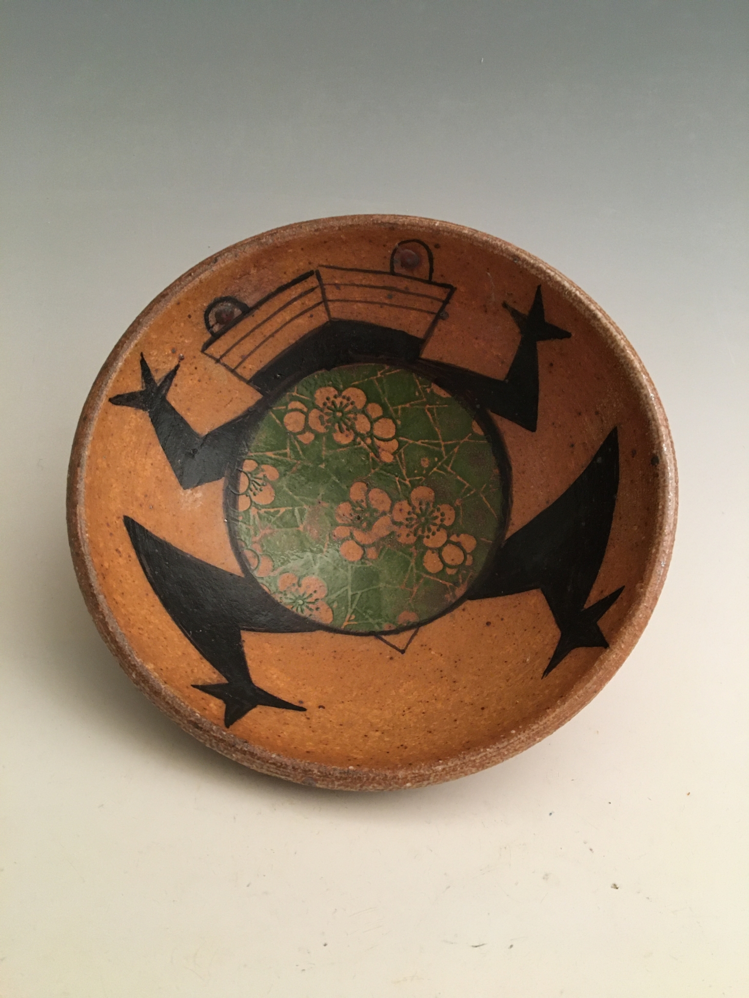 FISH NET BOWL – Johnston and Gentithes