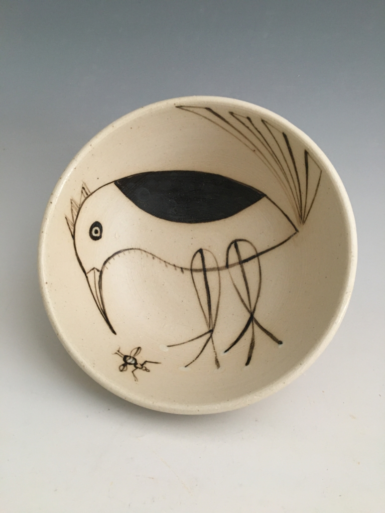 FISH NET BOWL – Johnston and Gentithes